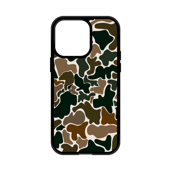 Camo iPhone - Etsy