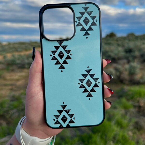 Aztec Phone Case - Etsy
