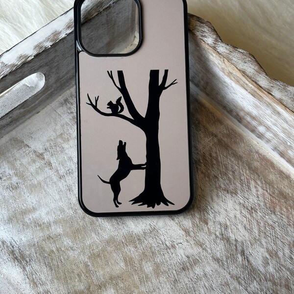 Squirrel iPhone Case - Etsy