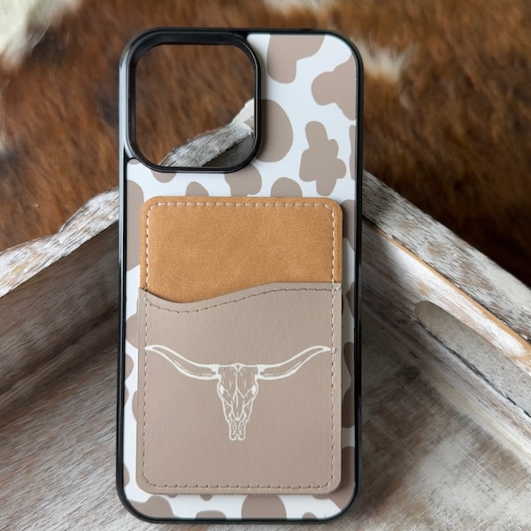 Western iPhone Case - Etsy
