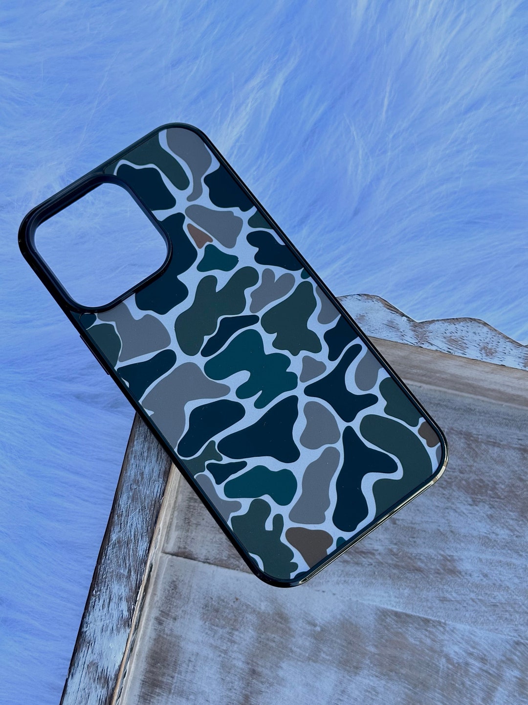 Trendy Camo Hunting Outdoors Phone Case for iPhone and Samsung - Etsy