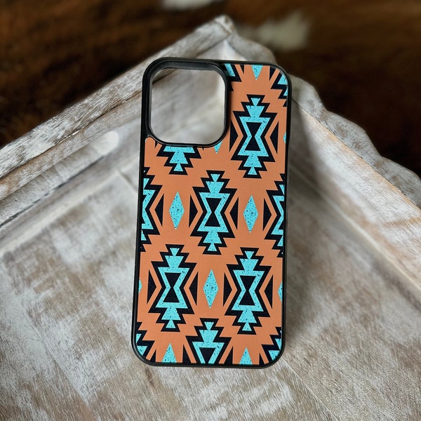 Aztec Phone Case - Etsy