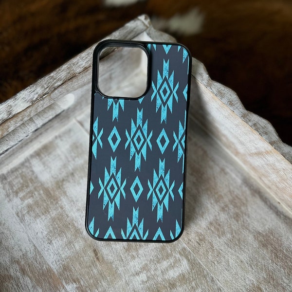 Aztec iPhone Case - Etsy