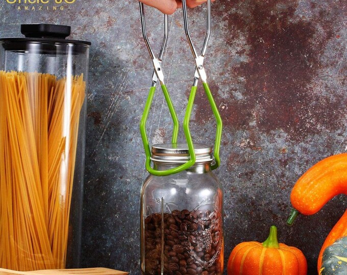 Vintage Ekco Extendable Canning Tongs Vintage Kitchen Gadget Vintage ...