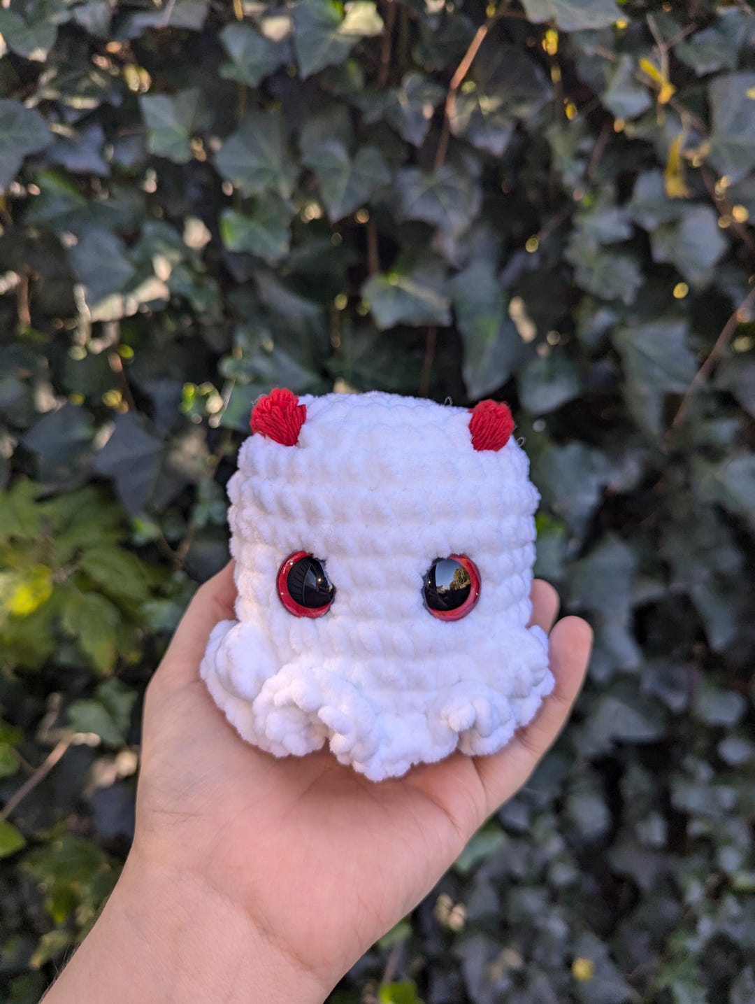 Devil Ghost - Etsy