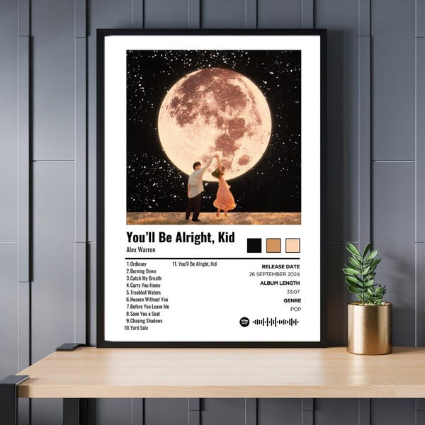 Alex Warren Merch - Etsy