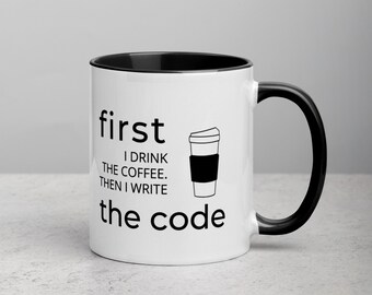 Software Developer Coffee Gift Software Developer Mug - Etsy