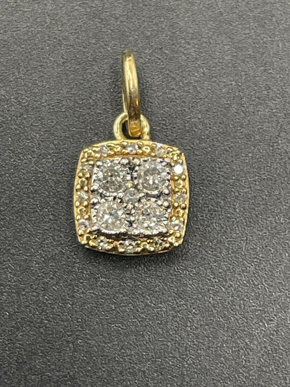 Vintage saxon carrot - Gem