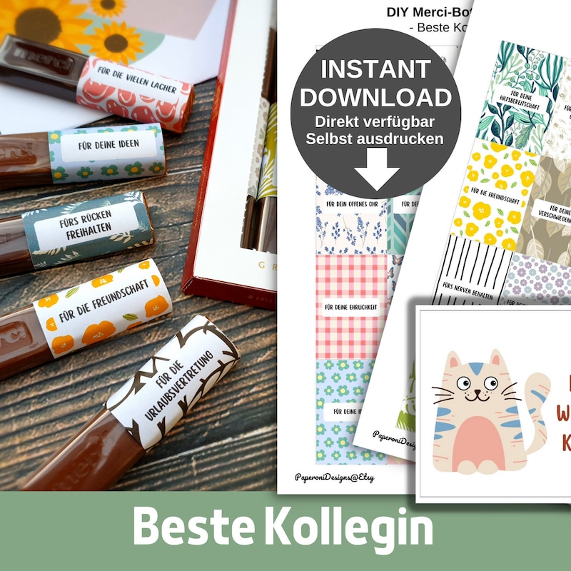 Merci banderole personalisiert - Etsy.de