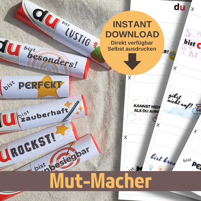 Duplo du bist vorlage - Etsy.de