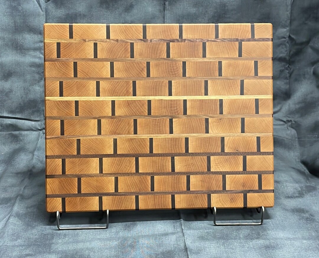 End Grain Brick Block - Etsy