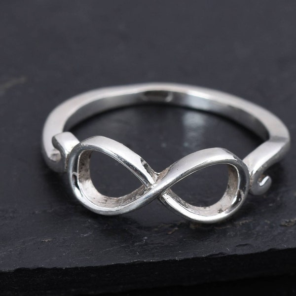 Infinite Love Ring - Etsy