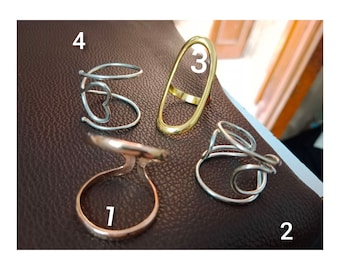 Murphy Splint Ring - Etsy UK