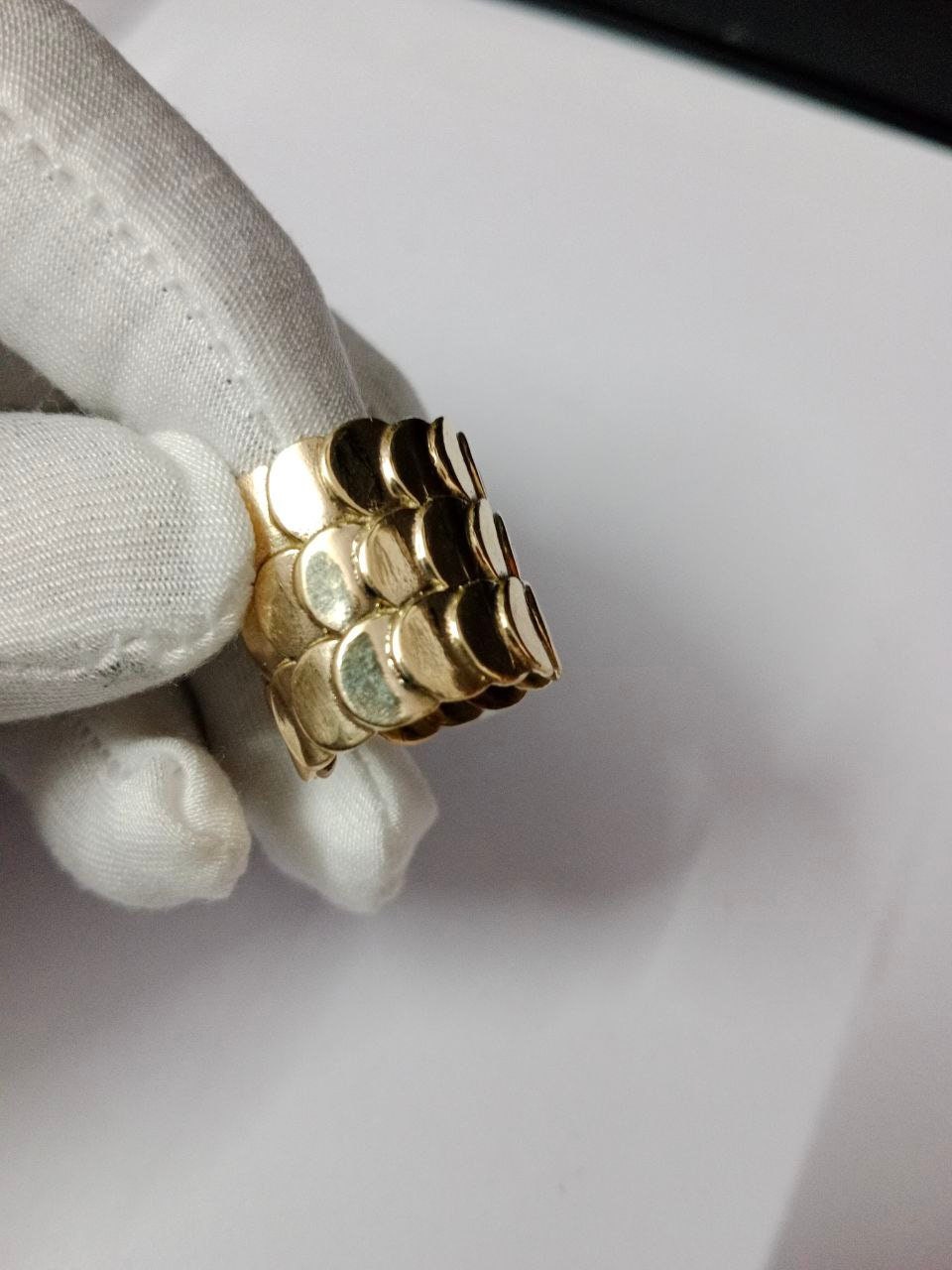 Trigger Finger Rings EDS Finger Splint Sterling Silver for - Etsy Canada