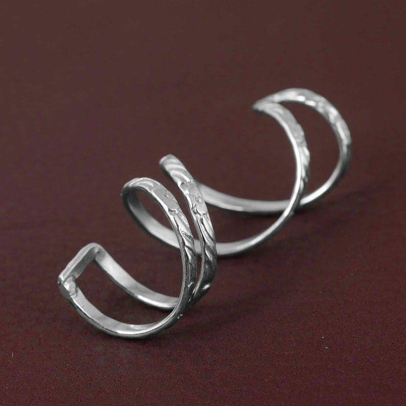 EDS Finger Splint Rings Mallet Finger Rings Trigger Finger - Etsy