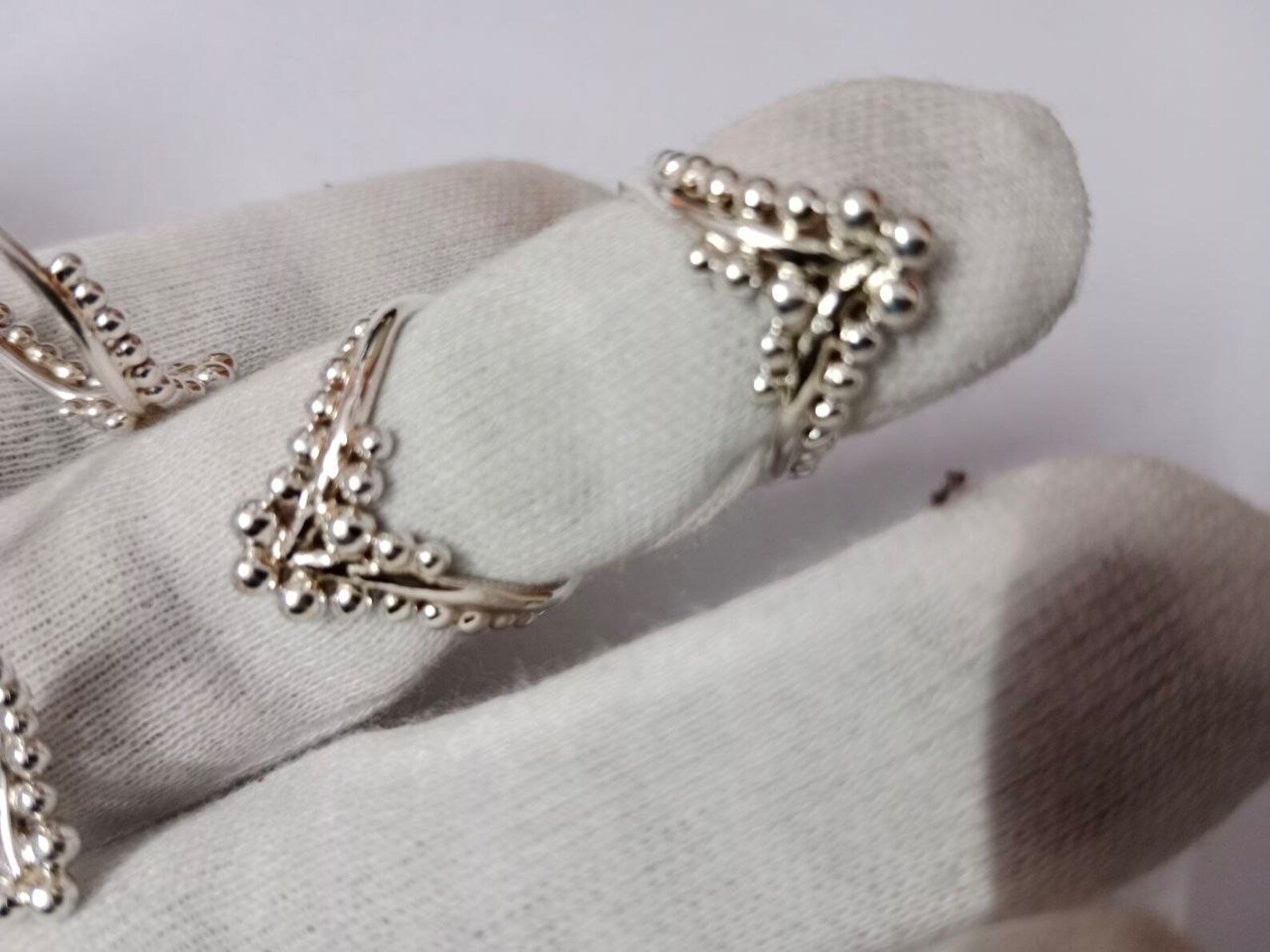 Arthritis Ring, Splint Knuckle Ring, Simple Midi Ring, Sterling Silver ...