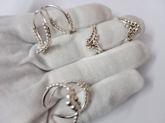 Arthritis Ring Splint Knuckle Ring Simple Midi Ring - Etsy