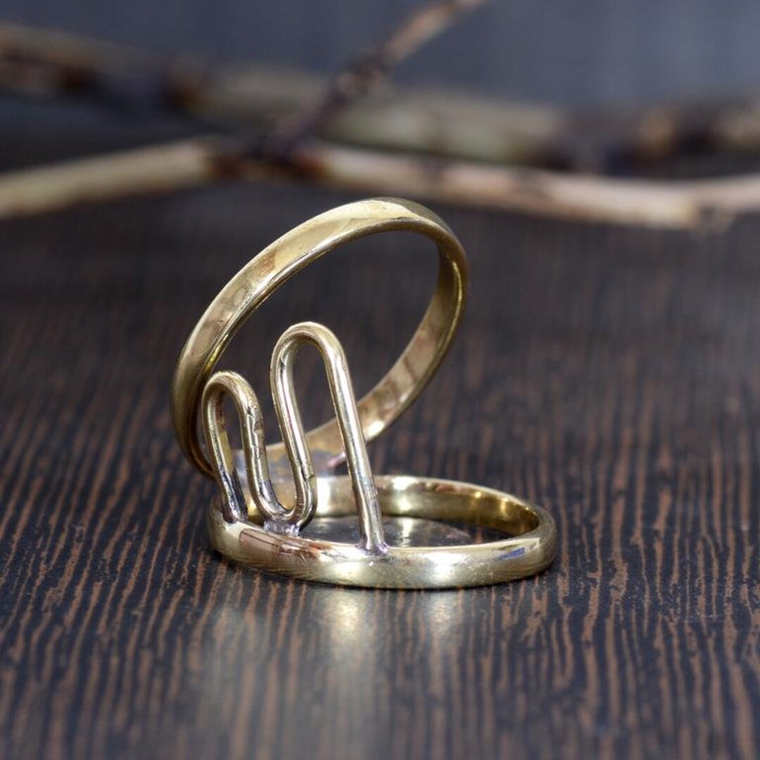 Arthritis Ring for Joints, Trigger Ring, EDS Finger Ring, Splint Ring ...