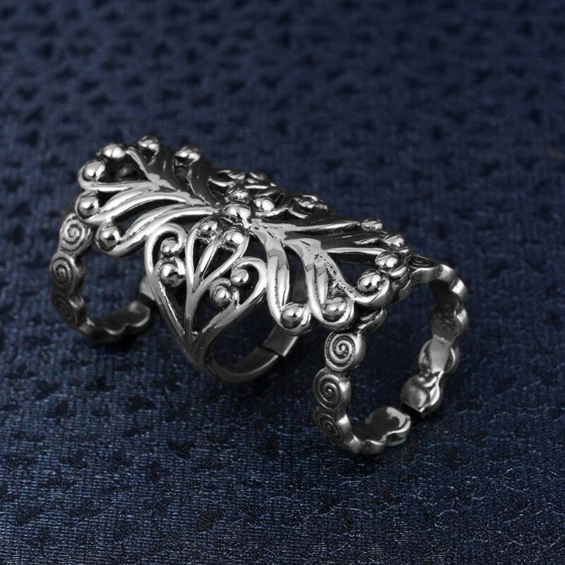 Trigger Finger Ring - Etsy