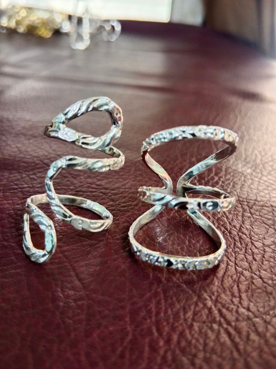 Full Finger Arthritis Ring Thumb Splint Ring Arthritis - Etsy