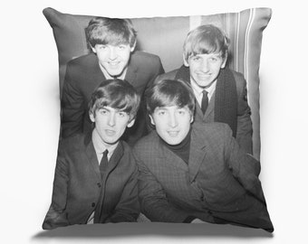 Beatles Pillow | Etsy