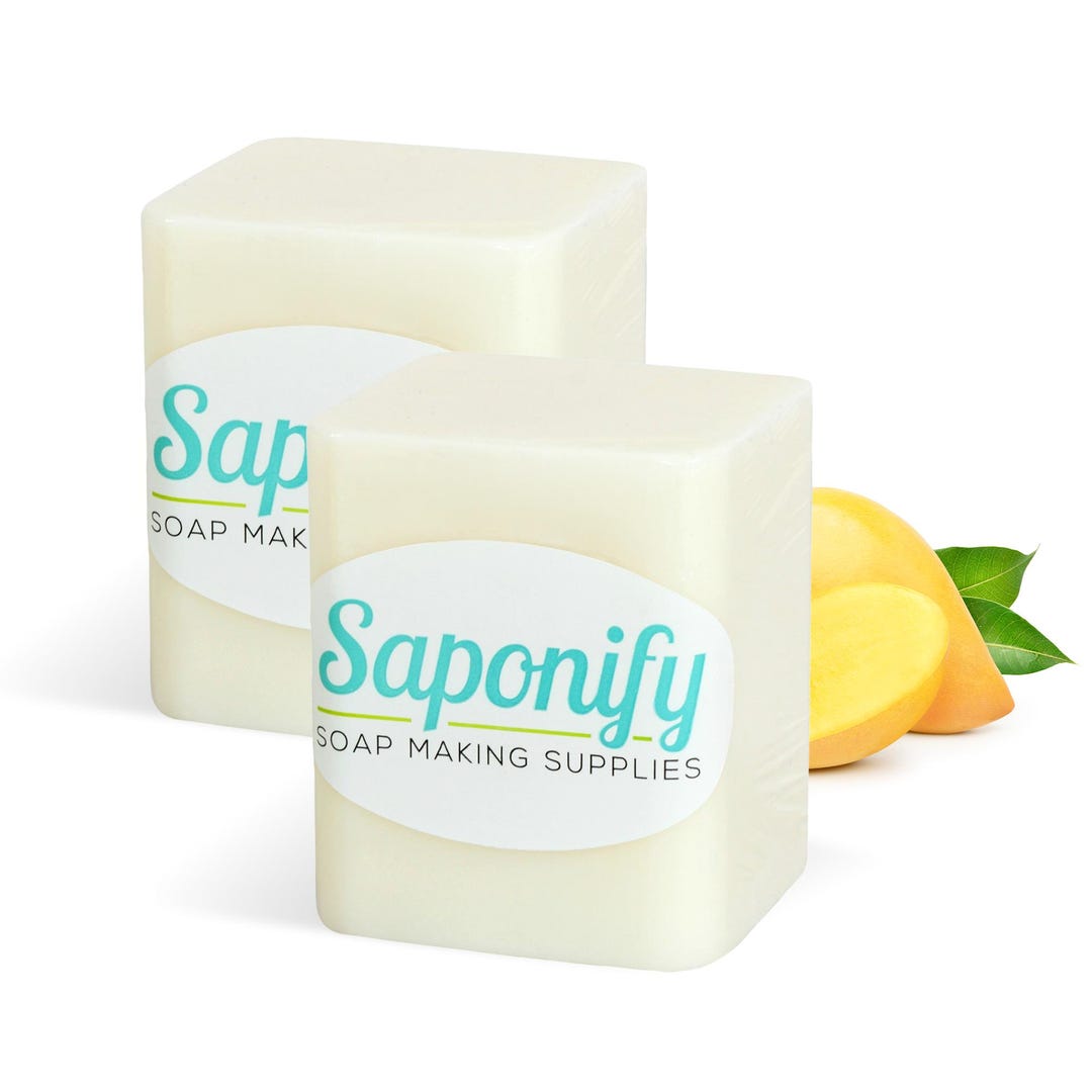 Mango Butter Soap Base - Etsy