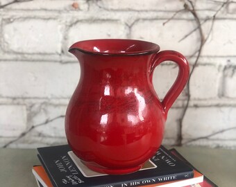 Italy Water Pitcher | Etsy