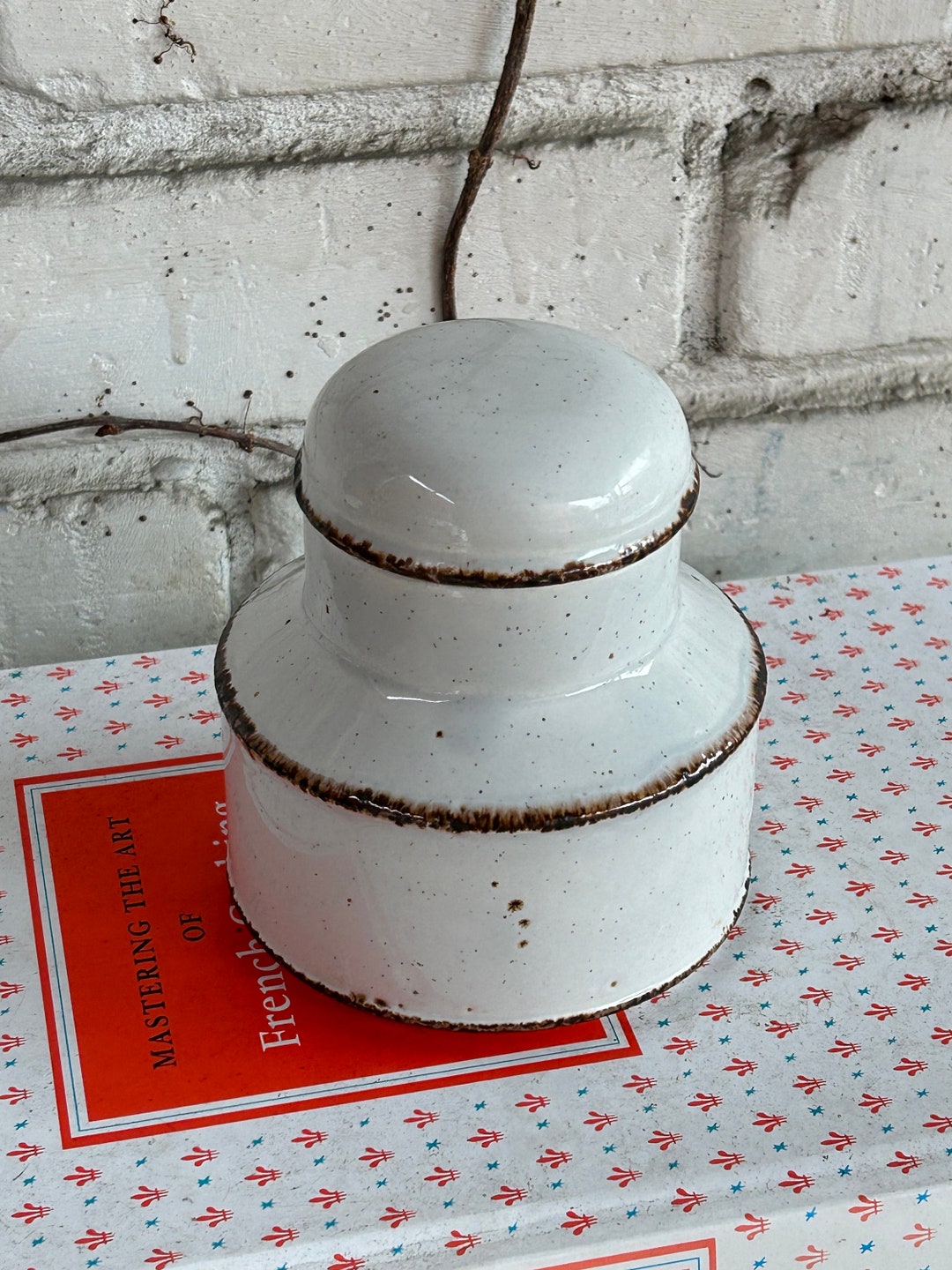 Vintage Sugar Bowl, Midwinter Pottery Creation Pattern Tableware From ...