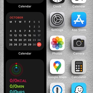 Simple Wallpaper | iPhone 12 Mini - Etsy