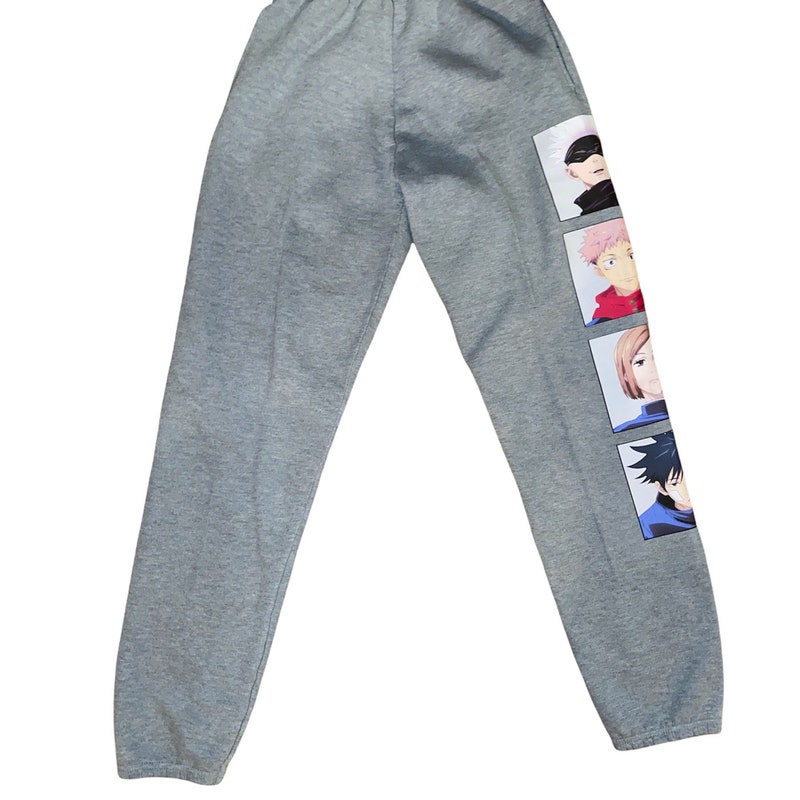 Gojo Satoru Pants - Etsy