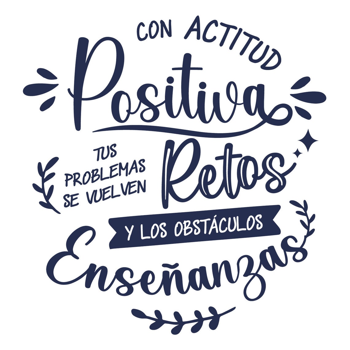 SVG File With Positive Attitude Your Problems Become Etsy svg-file-with-positive-attitude-your-problems-become-etsy