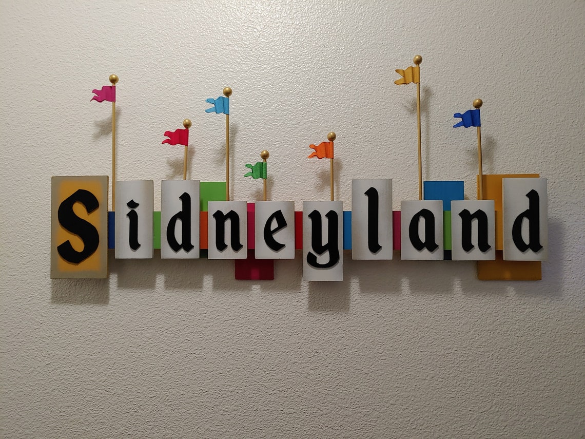 Custom Vintage Inspired Sign - Etsy