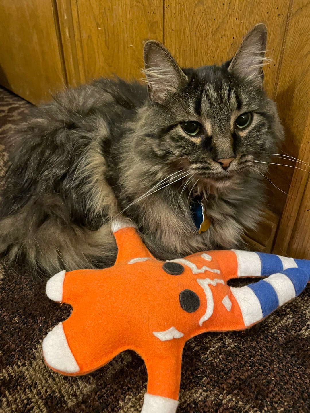 Tooka Dolls CAT TOYS - Etsy