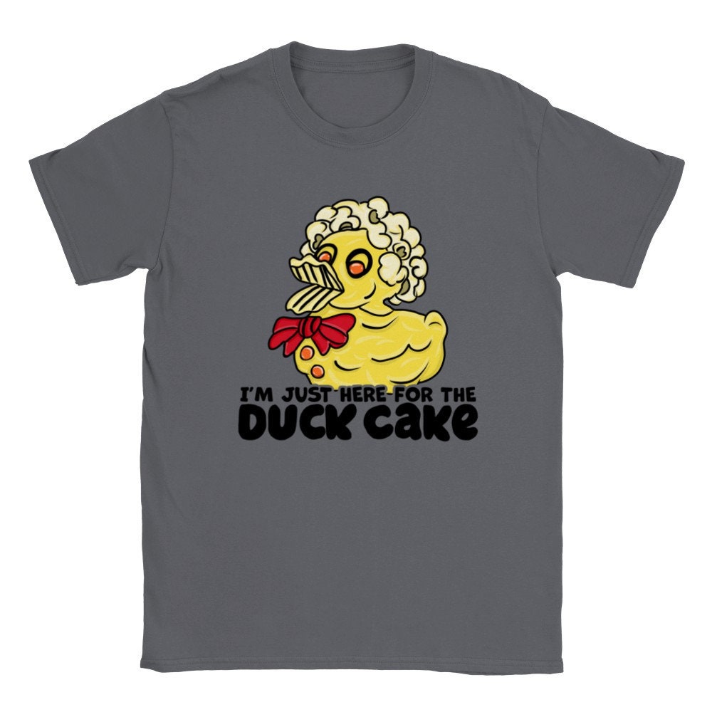 Duck Cake Classic Aussie Retro Birthday Womens Weekly Cookbook Unisex ...