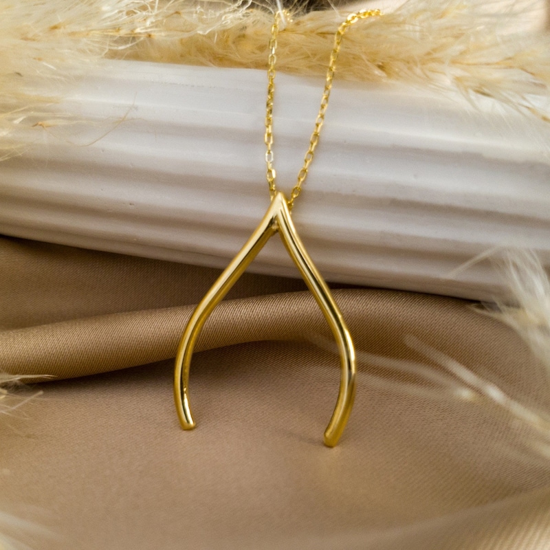 Real Wishbone - Etsy