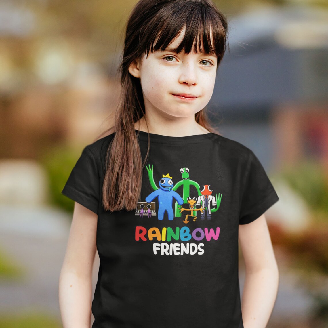 Rainbow Friends SVG Rainbow Friends PNG Sublimation - Etsy Canada