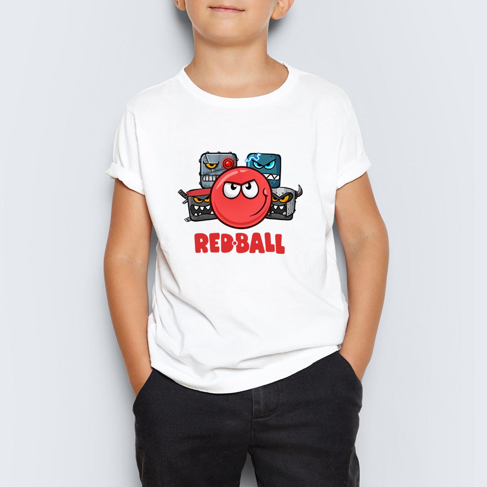 Redball 4, Red Ball 4, Digital Download , Svg, Png, Jpeg, Pdf, Instant ...