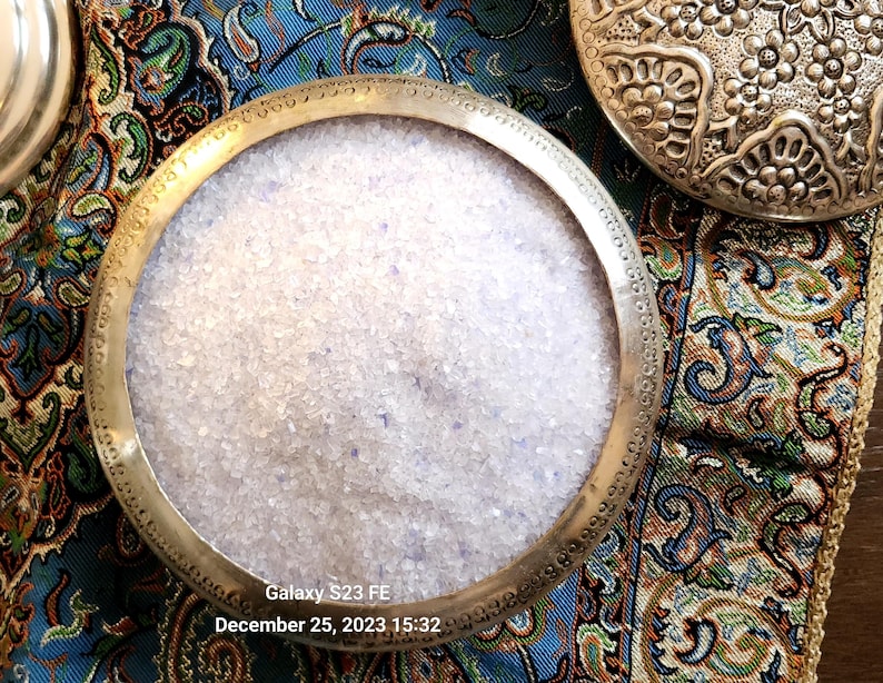 BLUE SALT (PERSIAN) - Etsy