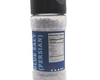 Rare Persian Blue Sapphire Salt From the Salts of the Earth Collection ...