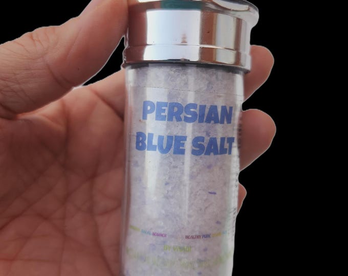 BLUE SALT (PERSIAN) - Etsy