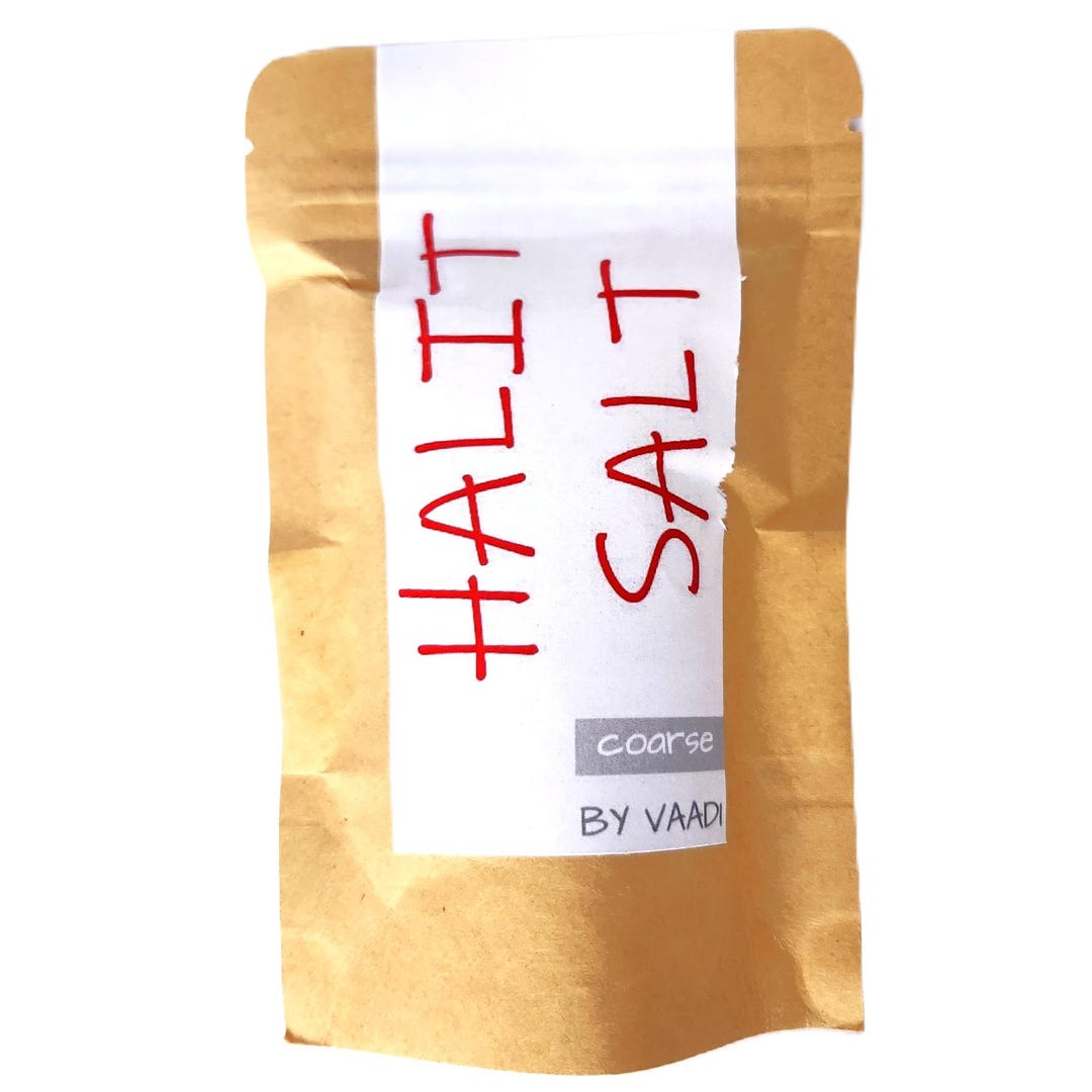 HALIT Salt - Etsy