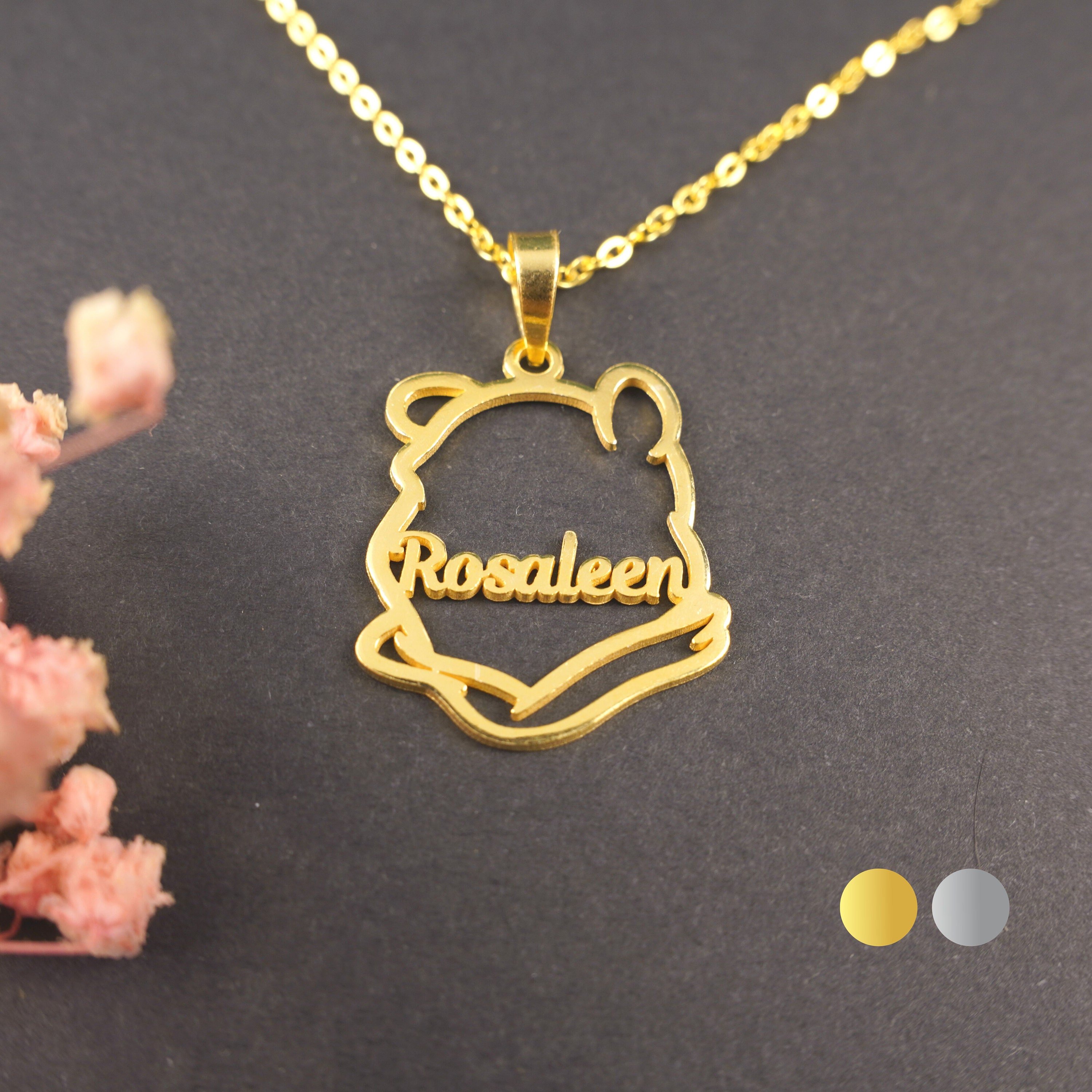 Winnie the pooh jewelry Etsy