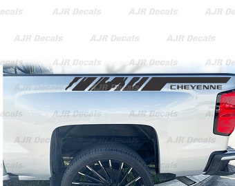 Cheyenne Decals - Etsy