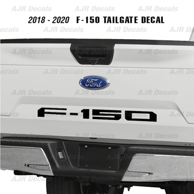 Stickers for Ford F 150 - Etsy
