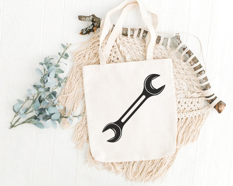 Tools Svg Bundle, Mechanic Tools Svg, Wrench Svg, Hand Tool Svg for ...