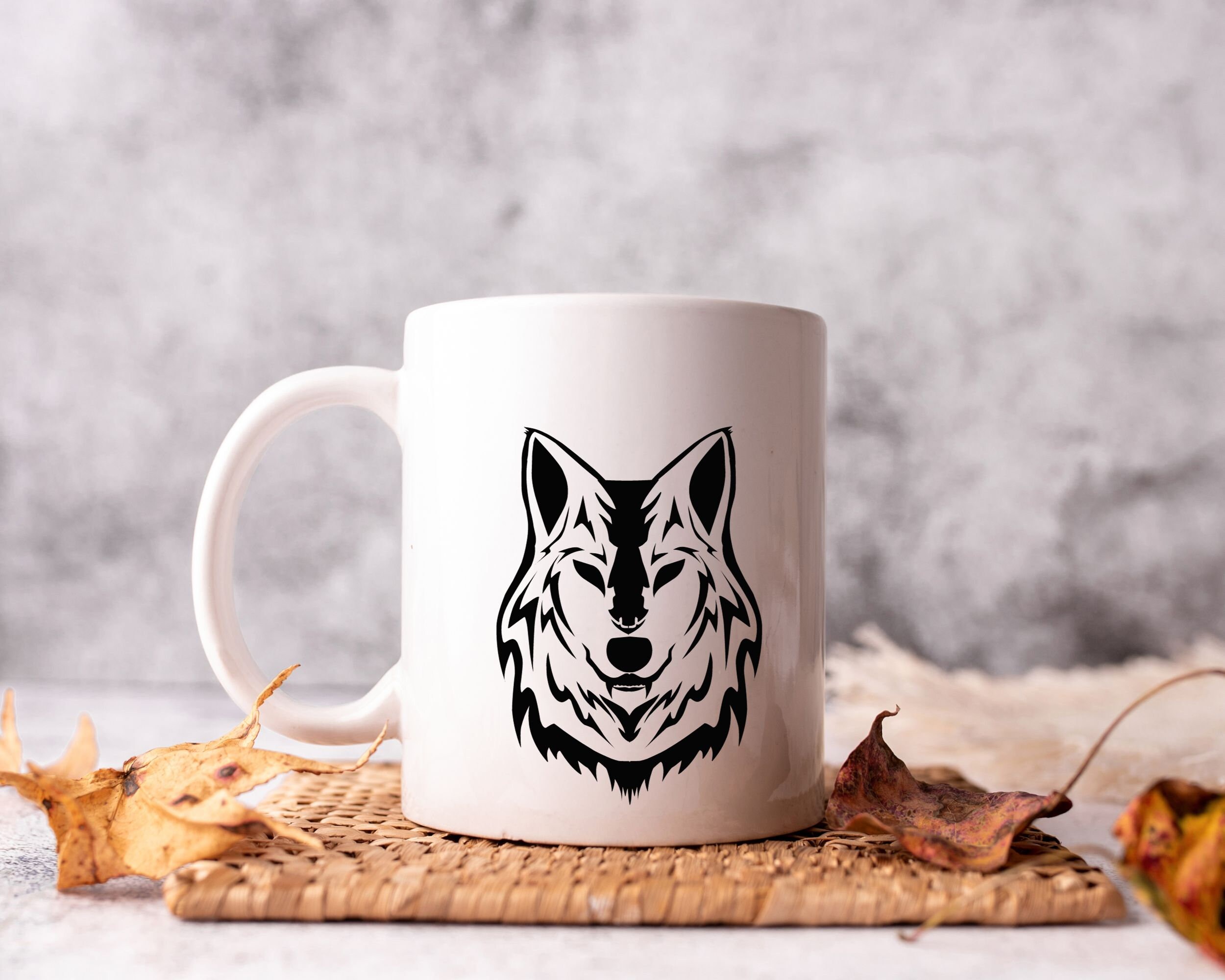 Wolf SVG Bundle, Wolf Svg, Wolf Png Bundle, Wolf Clipart, Wolf Cut ...