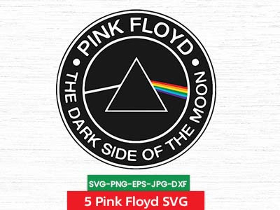 Pink Floyd Svg, Pink Floyd SVG Bundle, Pink Floyd SVG Tshirt Design ...