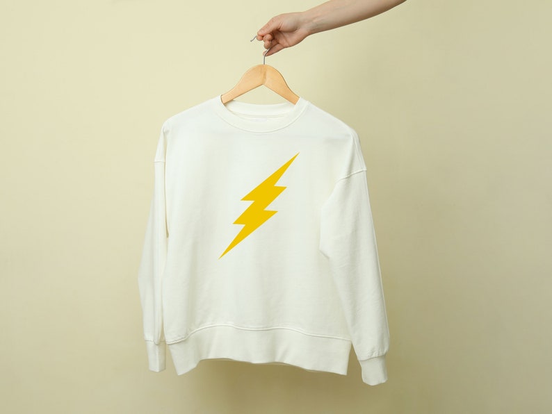 Lightning Bolts Svg Bundle, Lightning Bolts Png, Lightning Cut File ...