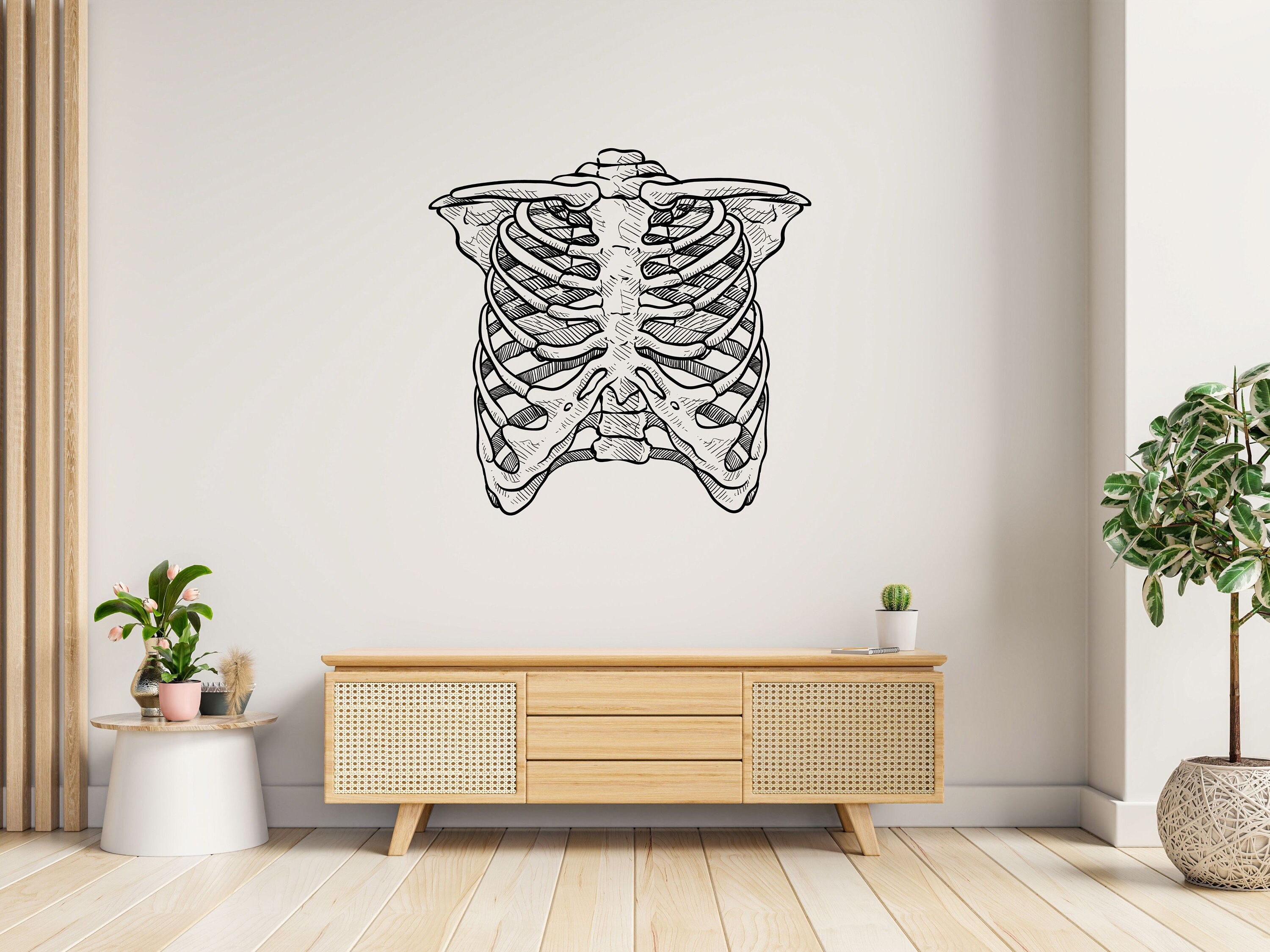 Skeleton Rib Svg Bundle, Skeleton Rib Png, Skeleton Rib Clipart ...