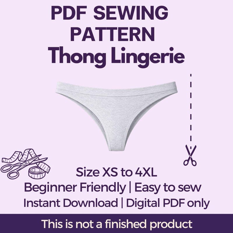 Skimpy Womens Underwear - Etsy